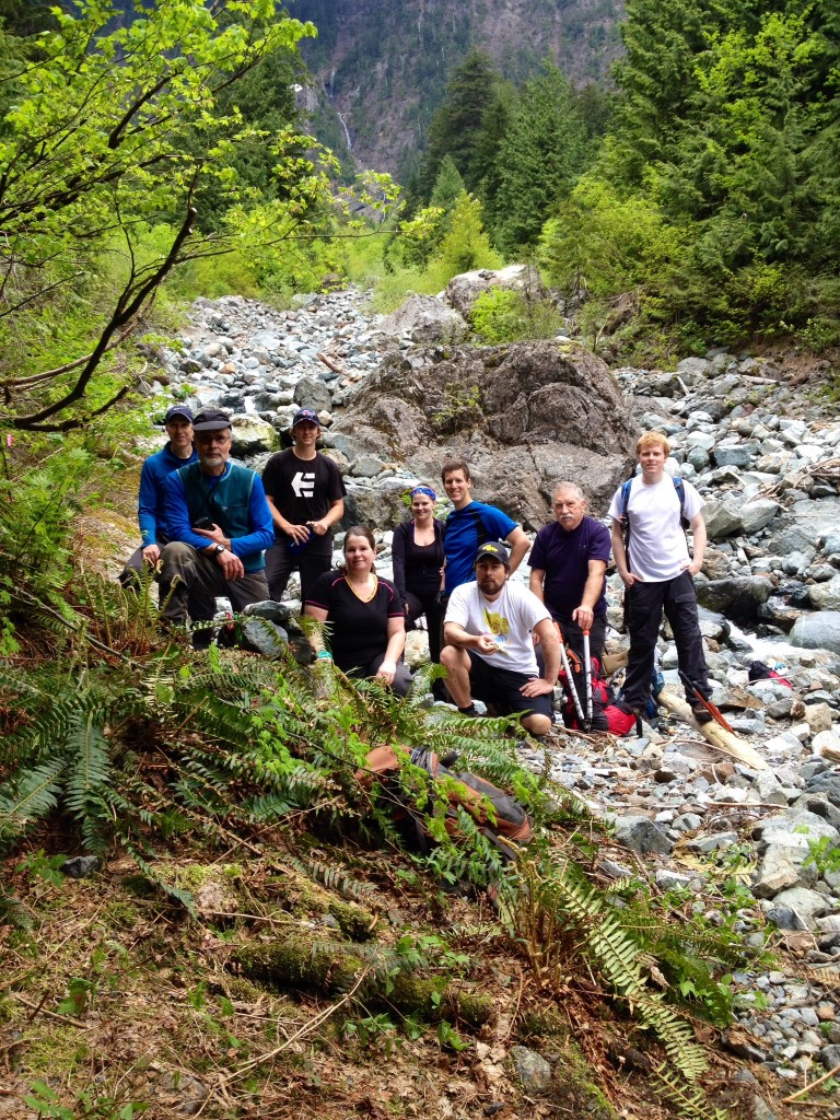 Giving Back - Volunteering For Trail Maintenance | Vancouver Trails