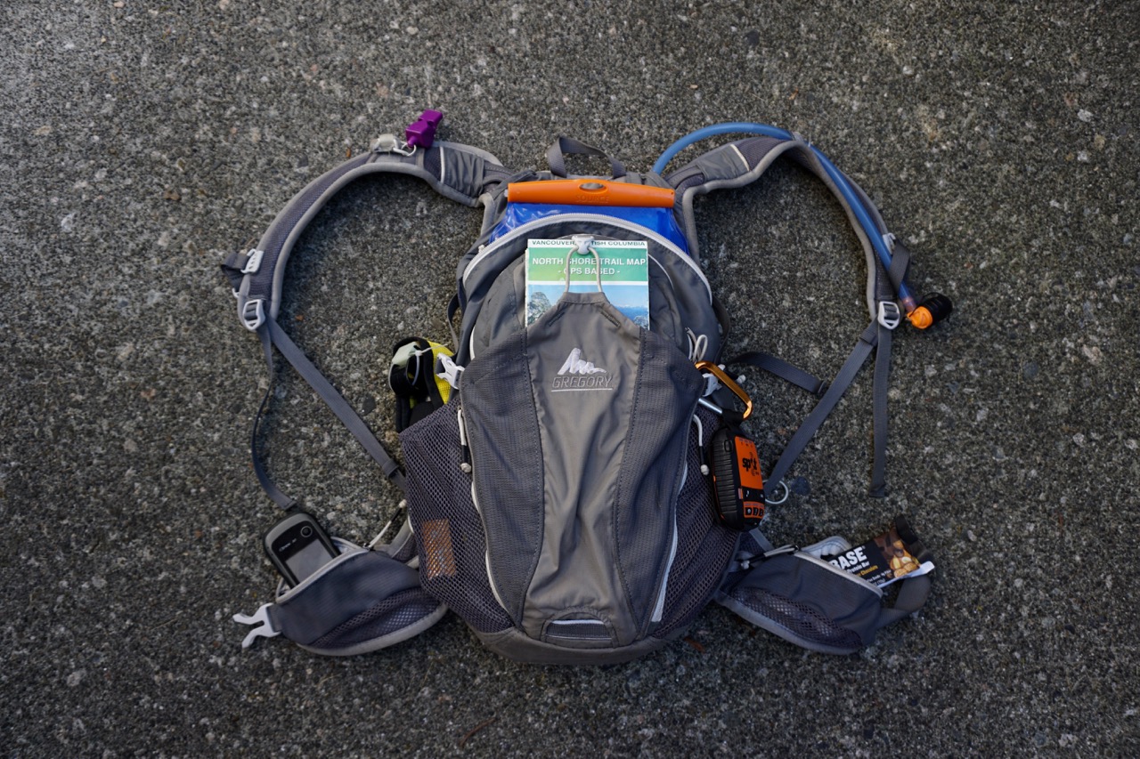 What to Bring on a Day Hike | Vancouver Trails