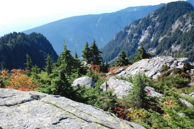 Goat Peak Photo | 2010 Hiking Photo Contest | Vancouver Trails