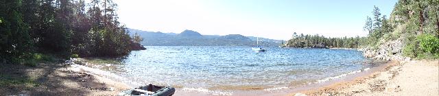 Ellison Lake Photo | 2011 Hiking Photo Contest | Vancouver Trails