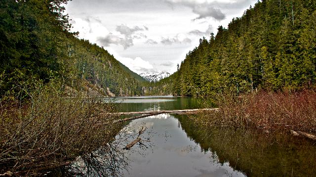Lindeman Lake To Greendrop Lake Photo | 2011 Hiking Photo Contest ...