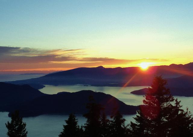 Eagle Bluffs Photo | 2012 Hiking Photo Contest | Vancouver Trails