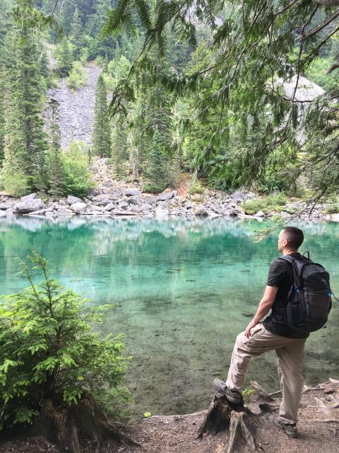 Lindeman Lake Trail Photo | 2019 Hiking Photo Contest | Vancouver Trails