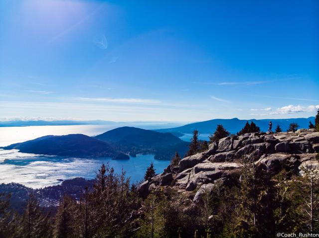Eagle Bluff Trail Photo | 2019 Hiking Photo Contest | Vancouver Trails