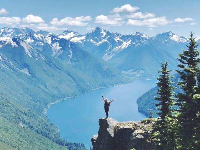 Goat Ridge Photo | 2020 Hiking Photo Contest | Vancouver Trails