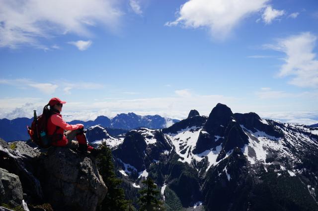 Mt. Harvey Photo | 2020 Hiking Photo Contest | Vancouver Trails