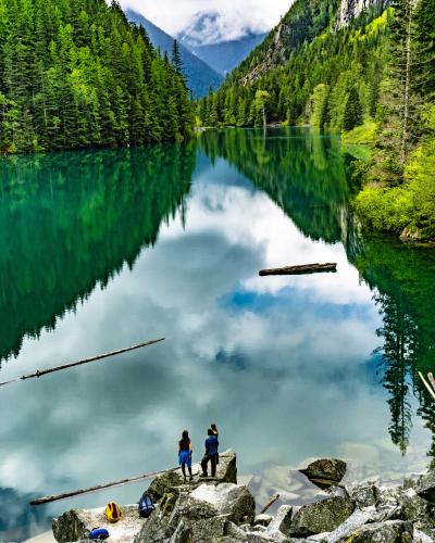 Lindeman / Greendrop Lake Photo | 2020 Hiking Photo Contest | Vancouver ...