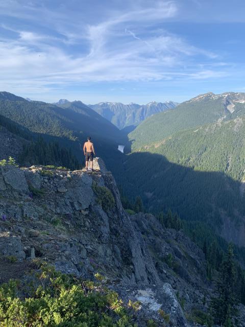 Goat Ridge Photo | 2020 Hiking Photo Contest | Vancouver Trails