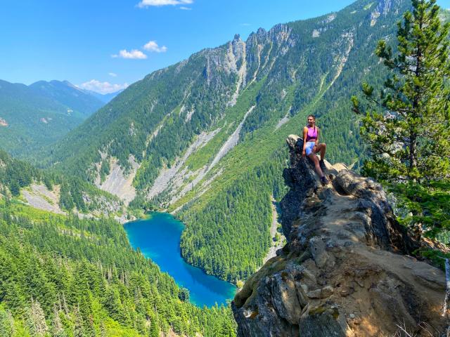 Goat Ridge Photo | 2020 Hiking Photo Contest | Vancouver Trails