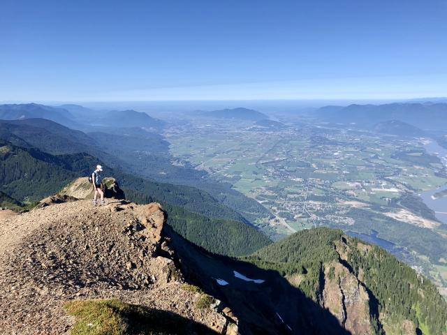 Mt. Cheam Photo | Hiking Photo Contest | Vancouver Trails