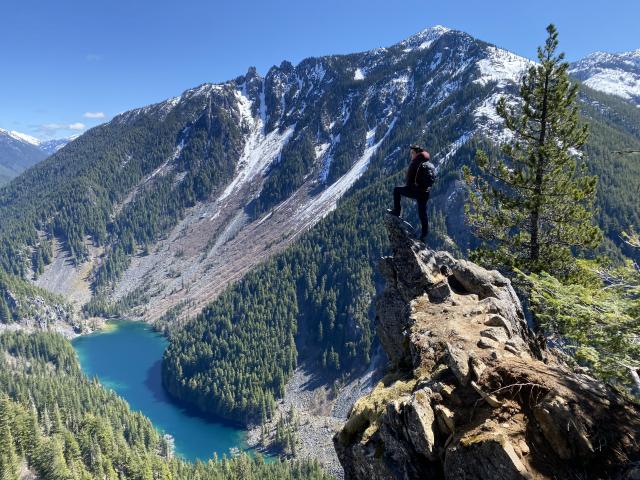 Goat Ridge Photo | 2020 Hiking Photo Contest | Vancouver Trails