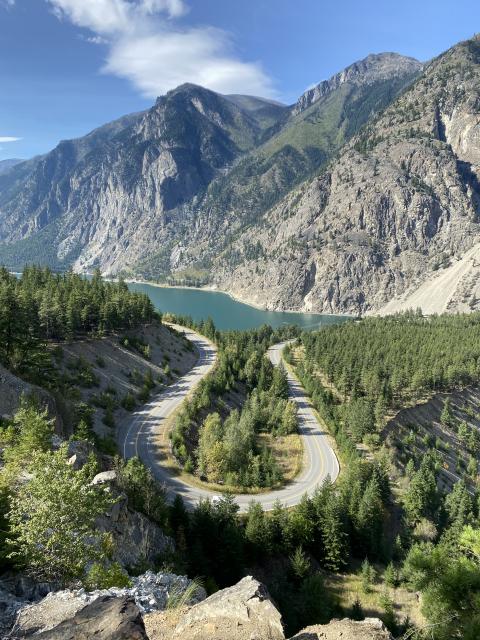 Seton Lake Lookout Photo | 2020 Hiking Photo Contest | Vancouver Trails
