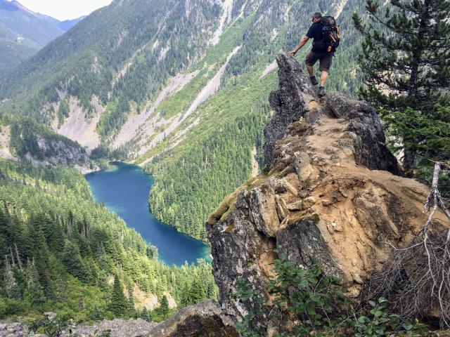 Goat Ridge Photo | 2020 Hiking Photo Contest | Vancouver Trails