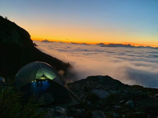 Golden Ears Peak Photo | 2020 Hiking Photo Contest | Vancouver Trails
