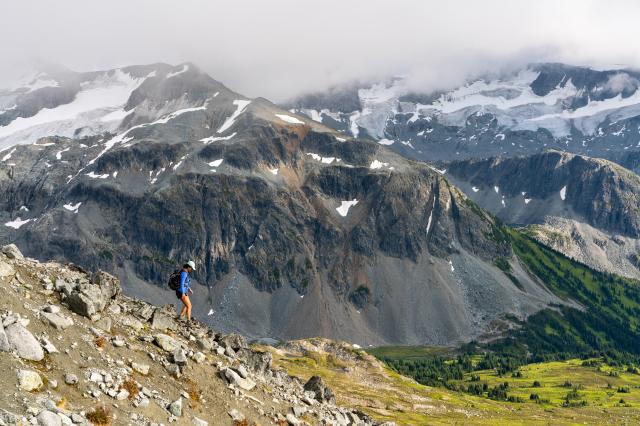 Mount Currie Photo | 2020 Hiking Photo Contest | Vancouver Trails