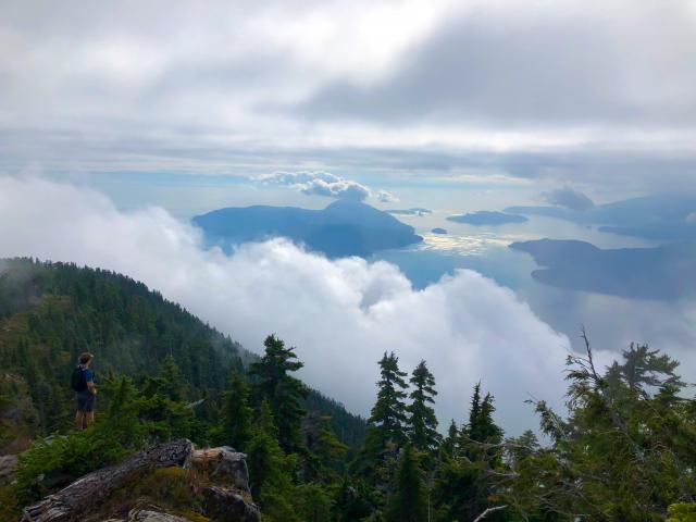 Mt Harvey Photo | 2020 Hiking Photo Contest | Vancouver Trails