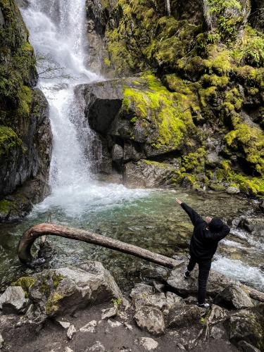 Bosumarne Falls Photo | 2020 Hiking Photo Contest | Vancouver Trails