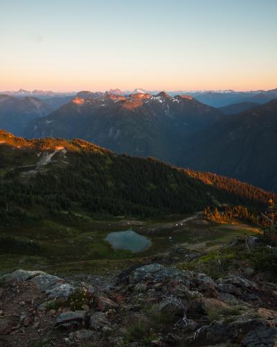 Mount Outram Photo | 2020 Hiking Photo Contest | Vancouver Trails