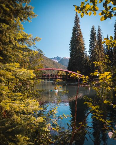Lightning Lake Loop Trail Photo | 2020 Hiking Photo Contest | Vancouver ...