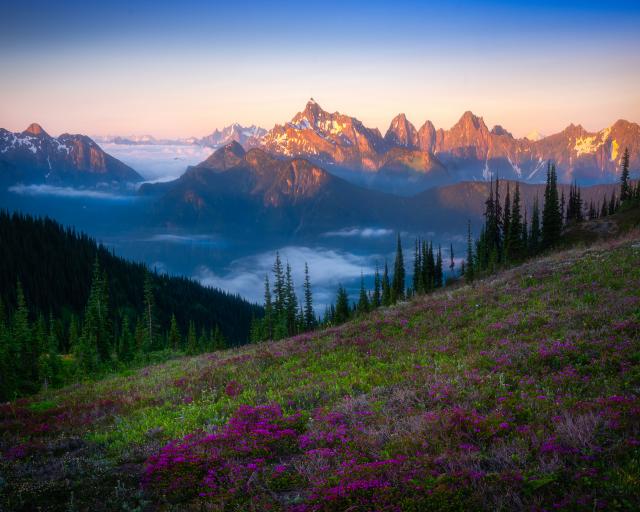 Mount Outram Photo | 2020 Hiking Photo Contest | Vancouver Trails