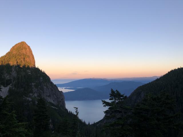 Howe Sound Crest Trail Photo | 2020 Hiking Photo Contest | Vancouver Trails