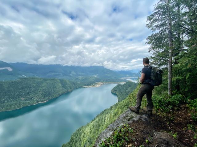 Hoover Lake Trail Photo | 2020 Hiking Photo Contest | Vancouver Trails