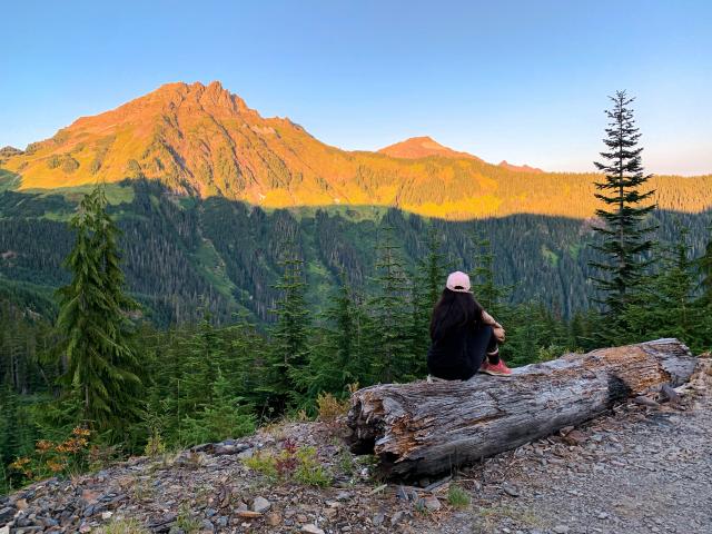 Mount Cheam Trail Photo | 2020 Hiking Photo Contest | Vancouver Trails