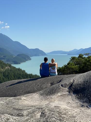Quercus Viewpoint Photo | 2021 Hiking Photo Contest | Vancouver Trails