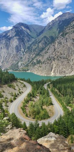 Seton Lake Lookout Photo | 2021 Hiking Photo Contest | Vancouver Trails