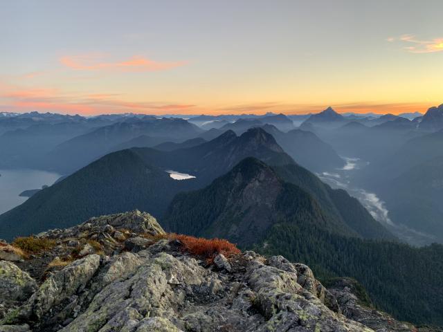 Golden Ears Trail Photo | 2021 Hiking Photo Contest | Vancouver Trails