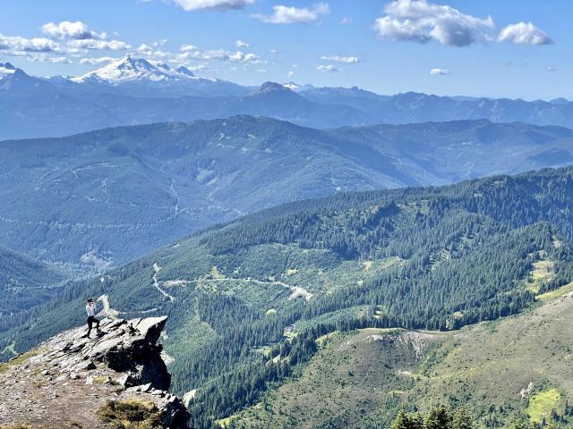 Mount Cheam Photo | 2021 Hiking Photo Contest | Vancouver Trails