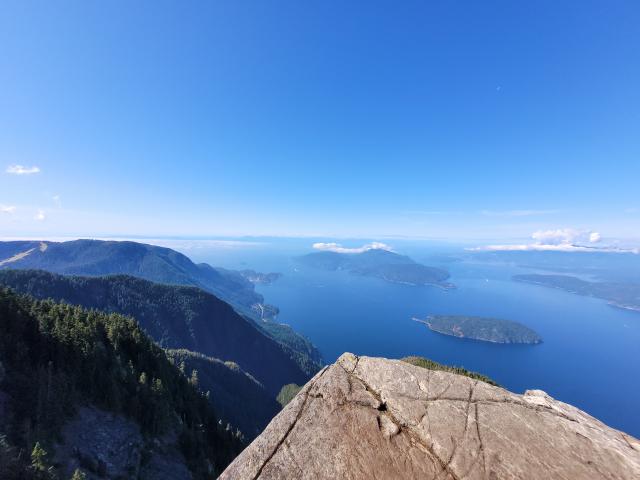 St. Marks Summit Photo | 2021 Hiking Photo Contest | Vancouver Trails