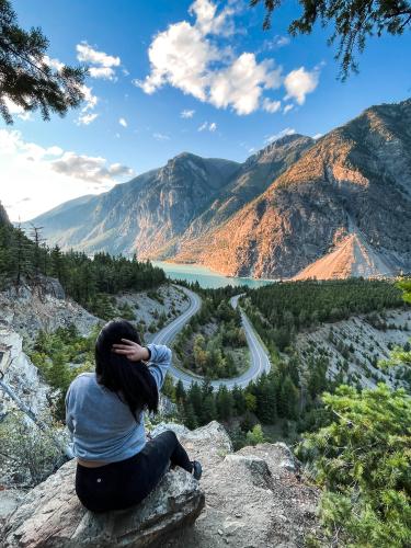 Seton Lake Lookout Photo | 2021 Hiking Photo Contest | Vancouver Trails