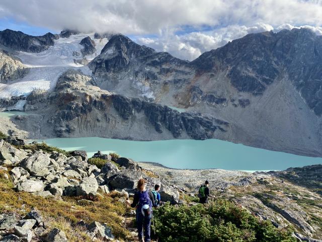 Mount Cook Photo | Hiking Photo Contest | Vancouver Trails