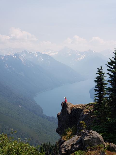Goat Ridge Photo | 2021 Hiking Photo Contest | Vancouver Trails