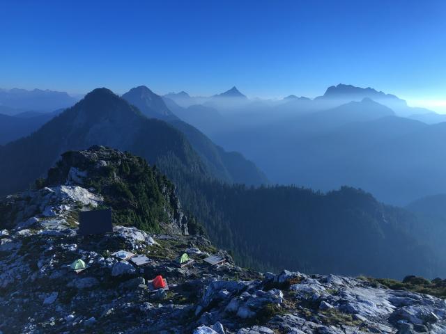 Golden Ears Trail Photo | 2021 Hiking Photo Contest | Vancouver Trails