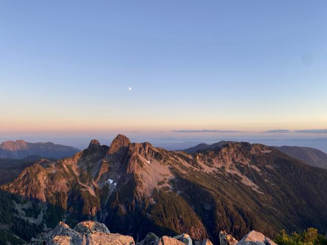 Mount Harvey Photo | 2021 Hiking Photo Contest | Vancouver Trails