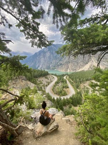 Seton Lookout Photo | 2021 Hiking Photo Contest | Vancouver Trails