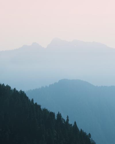 Goat Ridge Trail Photo | 2021 Hiking Photo Contest | Vancouver Trails