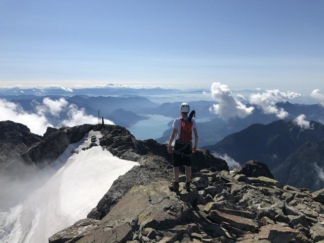 Mount Robie Reid Trail Photo | 2021 Hiking Photo Contest | Vancouver Trails