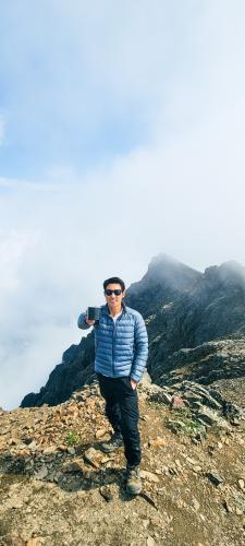 Mount Outram Photo | 2021 Hiking Photo Contest | Vancouver Trails