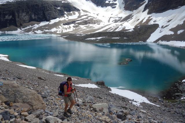 Lake Oesa Photo | 2022 Hiking Photo Contest | Vancouver Trails