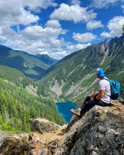 Goat Ridge Photo | 2022 Hiking Photo Contest | Vancouver Trails