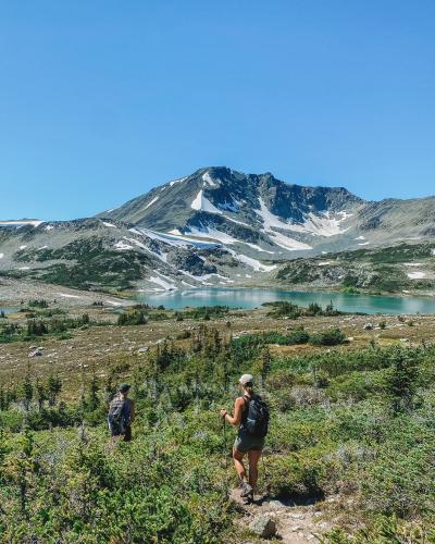 North Loop Trail Photo | Hiking Photo Contest | Vancouver Trails
