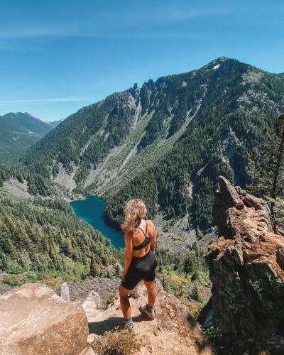 Goat Ridge Photo | Hiking Photo Contest | Vancouver Trails