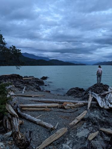 Molly Hogan Point Photo | Hiking Photo Contest | Vancouver Trails