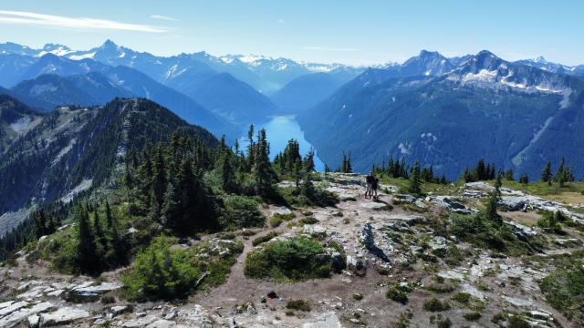 Flora Peak Photo | Hiking Photo Contest | Vancouver Trails