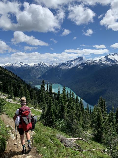 High Note Trail Photo | 2022 Hiking Photo Contest | Vancouver Trails