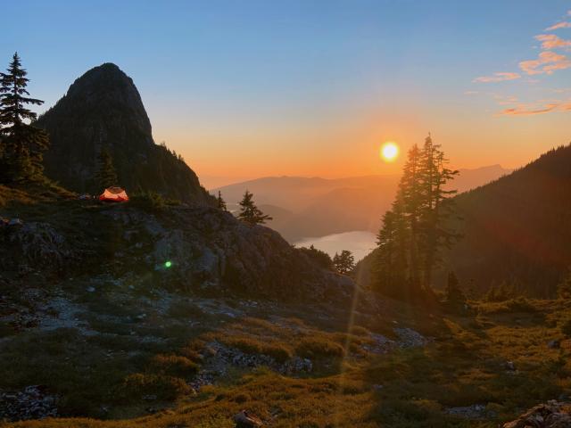 Howe Sound Crest Trail Photo | 2022 Hiking Photo Contest | Vancouver Trails