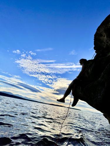 Trincomali Channel Photo | 2022 Hiking Photo Contest | Vancouver Trails